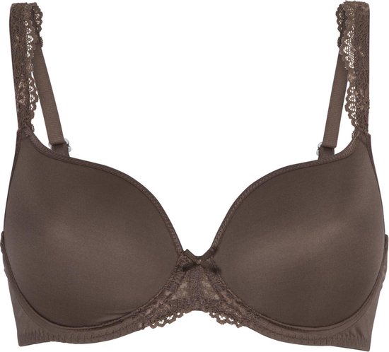 LingaDore DAILY Uni Fit T Shirt BH - 1400-1 - Hazelnut - 90D | bol.com