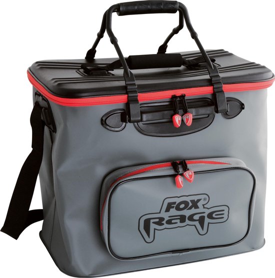 Fox Rage Welded Bag - Maat XL - Zwart | bol