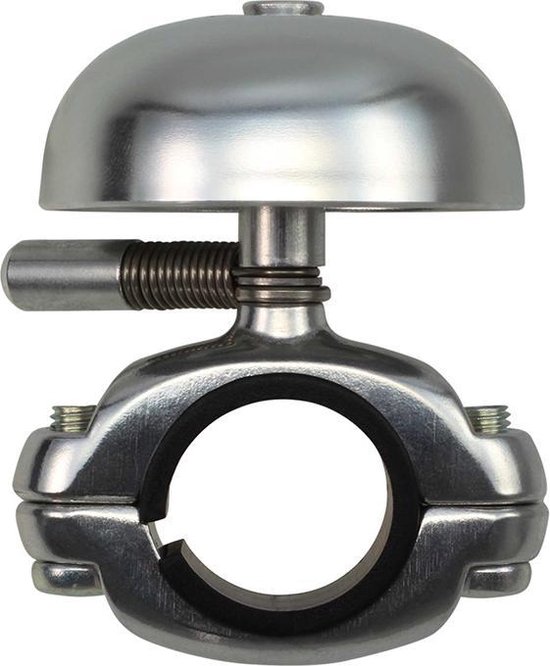 Grue Vélo Bell Karen Die Cast 45 Cm Messing Zwart | bol.com