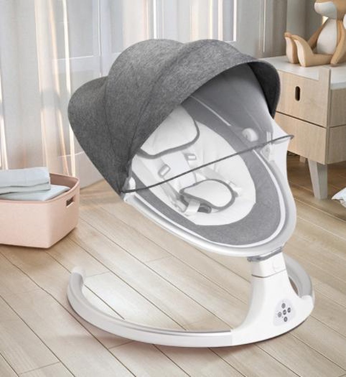 Elektrische wipstoel - Wipstoel - Elektrische wipstoel baby - Wipstoel ...