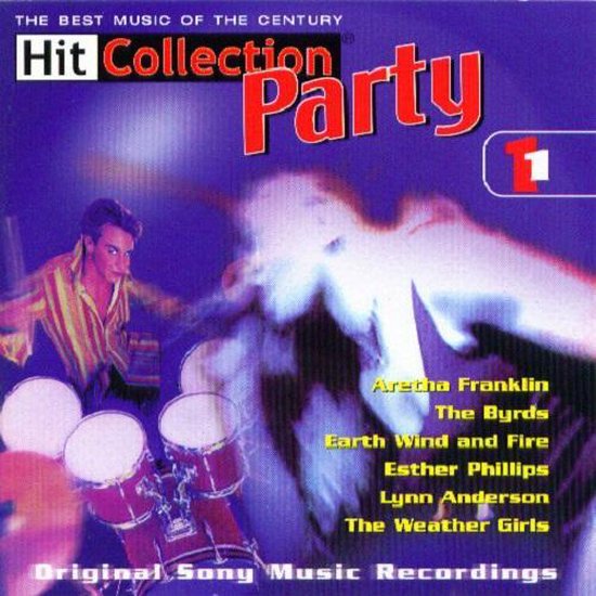 HIT COLLECTION PARTY 1, various artists | CD (album) | Muziek | bol