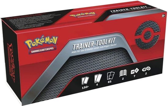 Pokémon TCG Trainer Tool Kit Trading Card Pokemon Kaarten | Games | bol.com