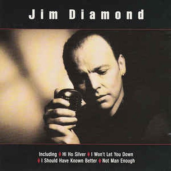Jim Diamond, Jim Diamond | CD (album) | Muziek | bol