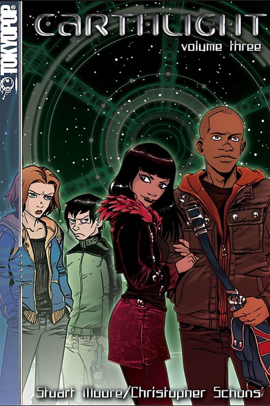 Earthlight - Earthlight, Volume 3 (ebook), Stuart Moore | 9781427863102 ...