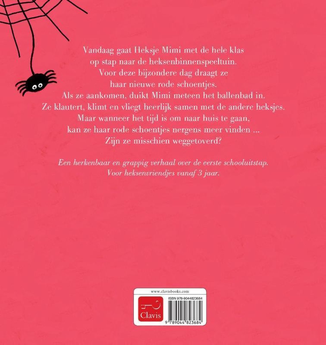 Heksje Mimi - Heksje Mimi op stap met de klas, Kathleen Amant | 9789044823684 | Boeken | bol.