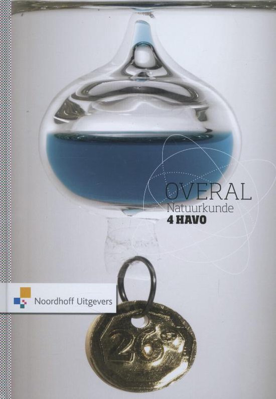 Overal 4 havo Natuurkunde | 9789011757332 | Boeken | bol