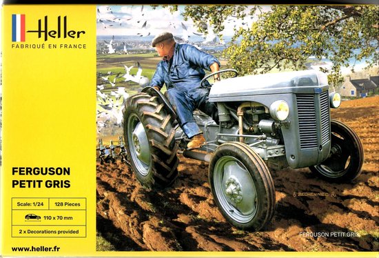 Kit Ferguson TE20 | bol.com