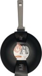 MasterChef Wok - 28cm - Aluminium - NIET GESCHIKT VOOR INDUCTIE | bol.com