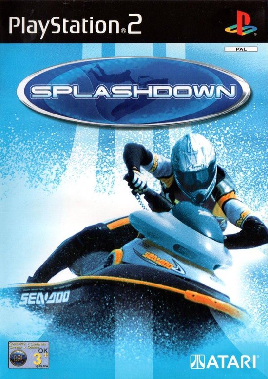 Splashdown /PS2 | Games | bol.com