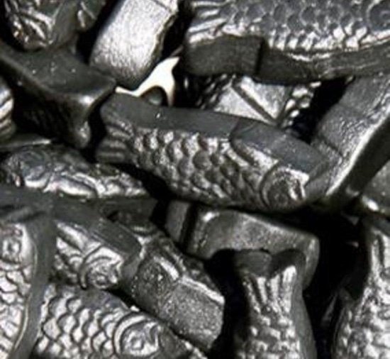 Matthijs Zoute Drop Haringen - 1 kilo | bol