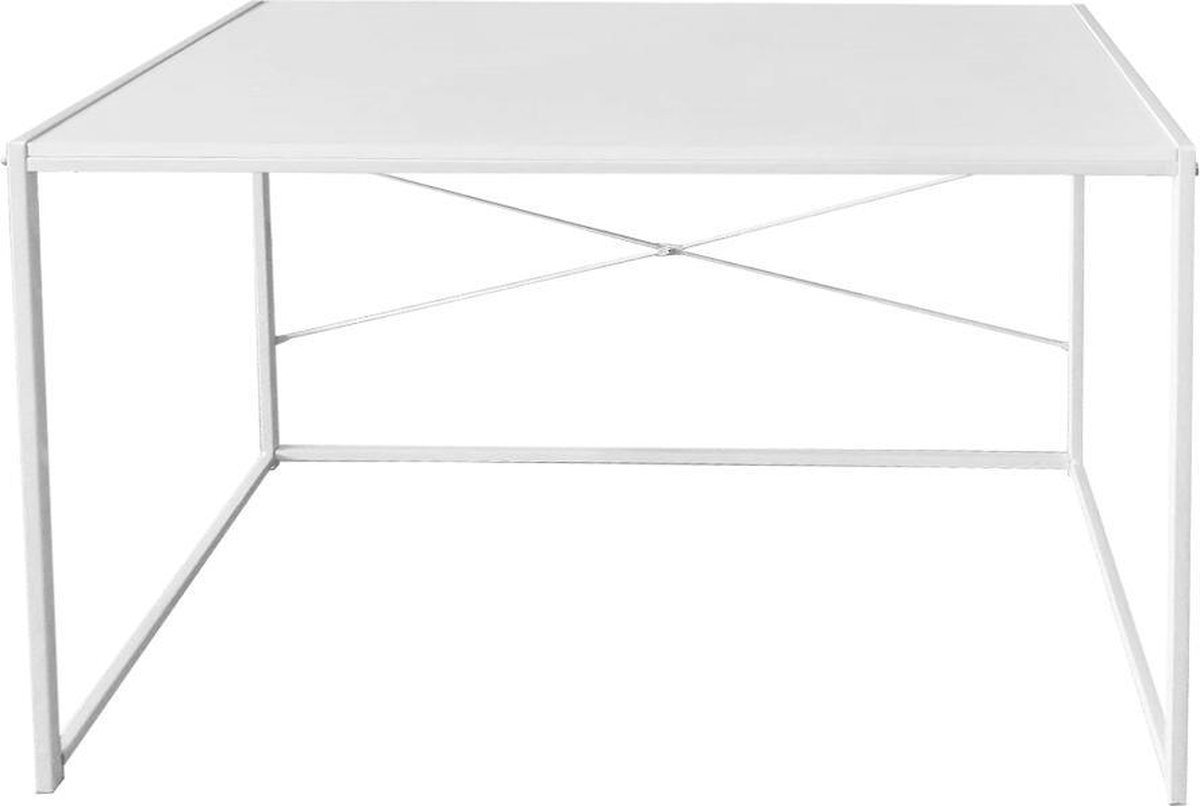 Bureau Stoer - laptoptafel - computertafel - sidetable - 100 cm breed ...