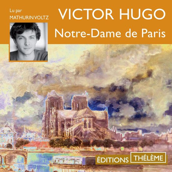 Notre-Dame de Paris (texte intégral), Victor Hugo | 9782878628647 ...
