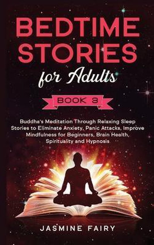 Bedtime Stories For Adults Jasmine Fairy 9781801326650 Boeken