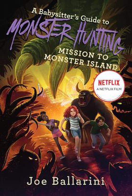 Babysitter's Guide to Monsters-A Babysitter's Guide to Monster Hunting ...