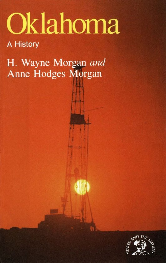 Oklahoma: A History (ebook), H. Wayne Morgan | 9780393348637 | Boeken | bol