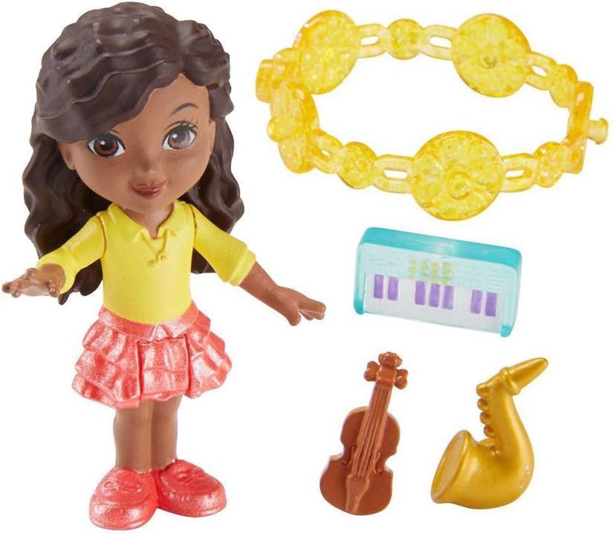 Kids-n-fun | Kleurplaat Dora and Friends Dora