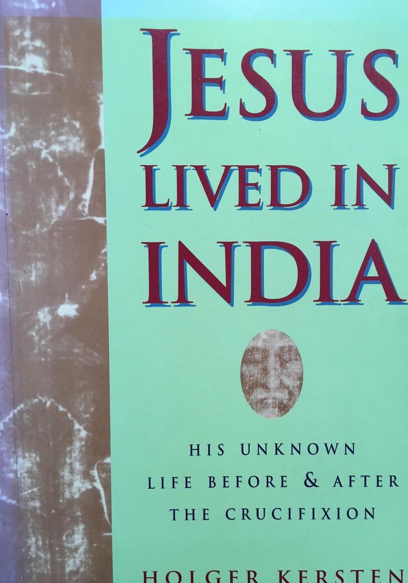 Jesus Lived in India, Holger Kersten | 9781852305505 | Boeken | bol.com