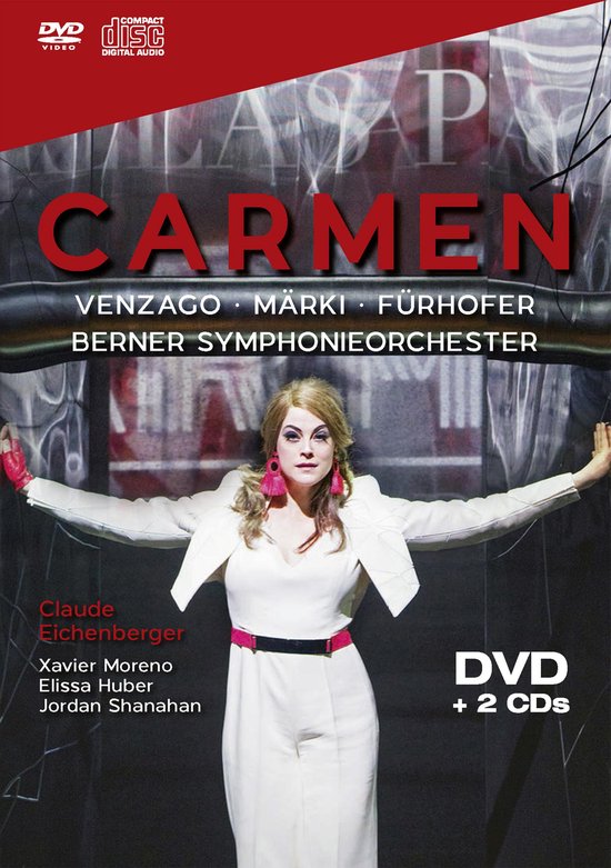 Carmen/DVD (Dvd) | Dvd's | bol.com