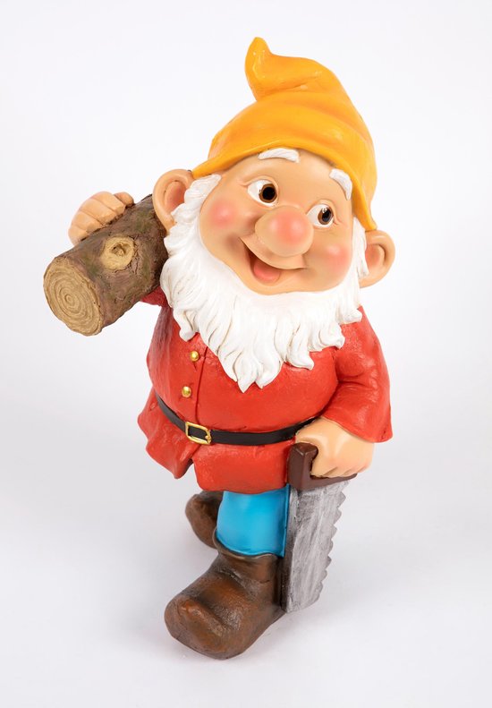 houthakkende Kabouter | bol.com