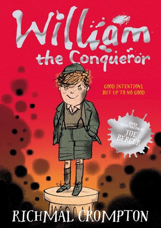 Just William series 6 - William the Conqueror (ebook), Richmal Crompton ...