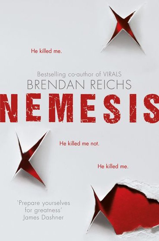 Project Nemesis 1 - Nemesis (ebook), Brendan Reichs | 9781509860319 ...