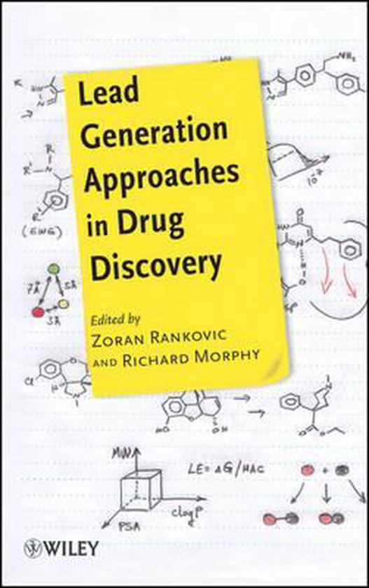 Lead Generation Approaches in Drug Discovery | 9780470257616 | Zoran ...