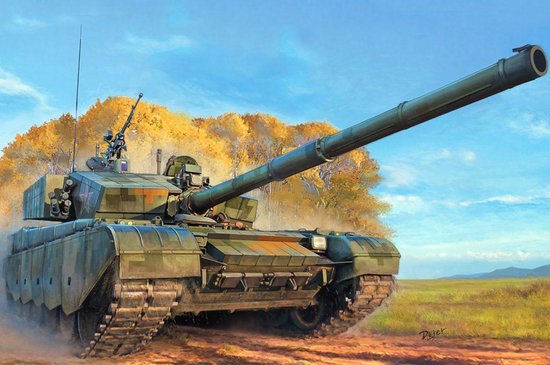 ZTZ-99A MBT | bol.com