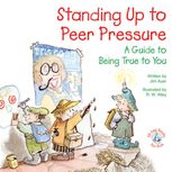 Elf-help Books for Kids - Standing Up to Peer Pressure (ebook), Jim ...