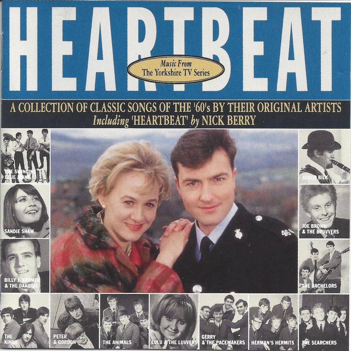 Heartbeat, Various | CD (album) | Muziek | bol