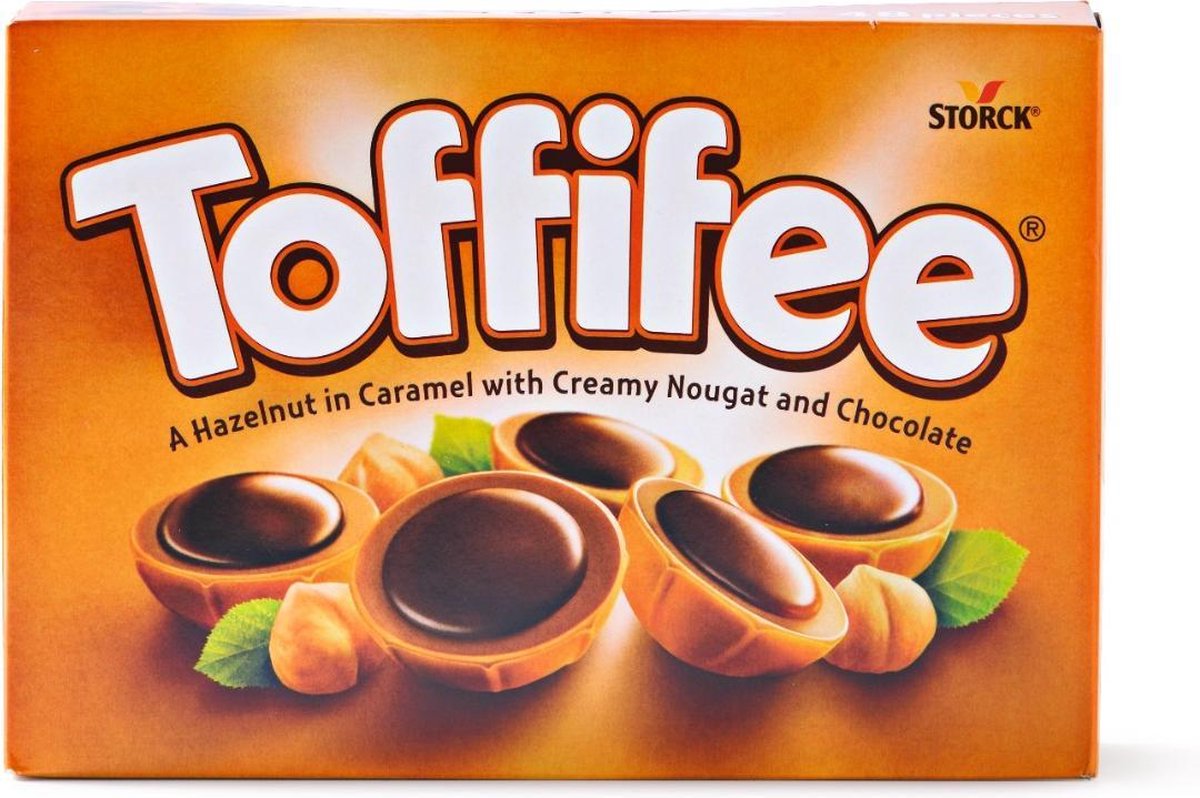 Toffifee - 48 stuks (400gr) | bol