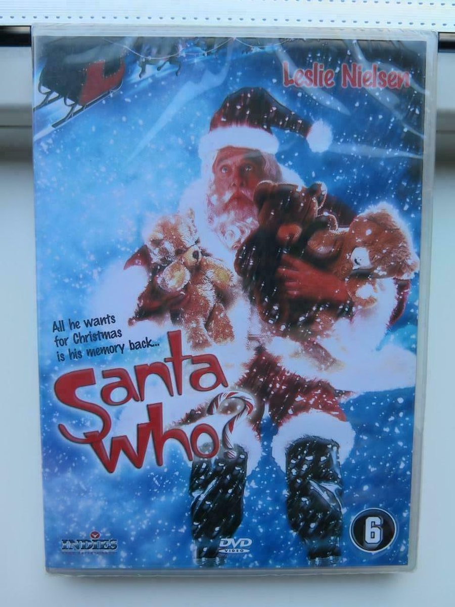 bol.com | Santa Who? (Dvd), Leslie Nielsen | Dvd's