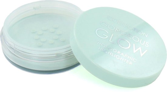 Collection Gorgeous Glow Holographic Highlighter - 3 Pixie | bol