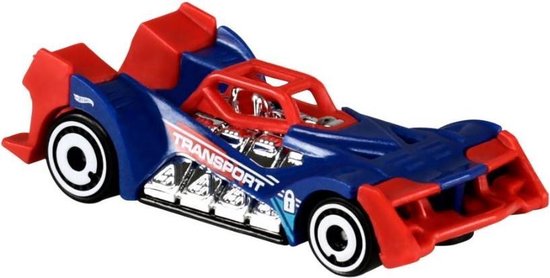 Hot Wheels Autoset City Robo Beasts 7,5 X 2,5 Cm Staal 5-delig | bol.com