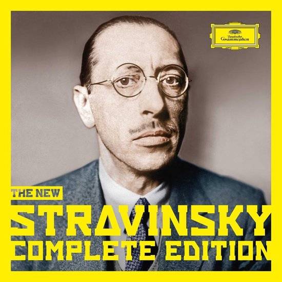 Igor Stravinsky - Complete Works, various artists | Muziek | bol
