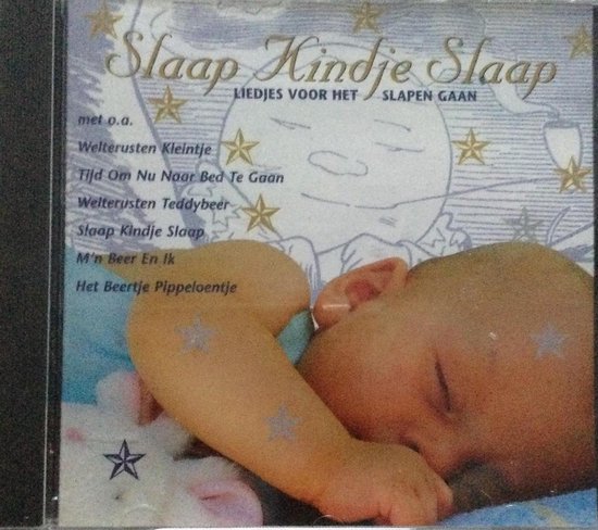 Slaap Kindje Slaap, Various | Muziek | bol