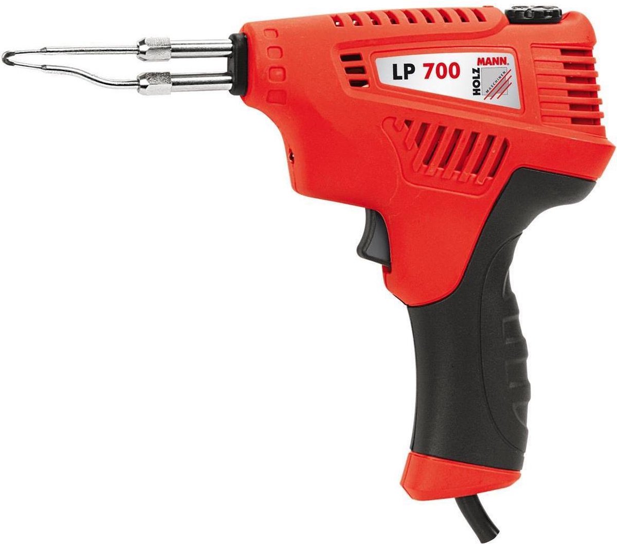 bol.com | Holzmann Soldeerset Soldeerbout - 200W - 70 - 500 °C - met 2 ...