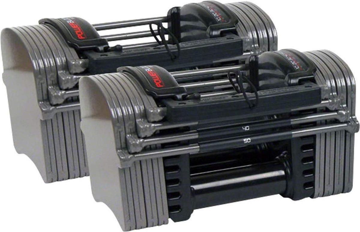 Power Block Sport 90 EXP 1 tot 32 kg - Stage 1-2 | bol.com