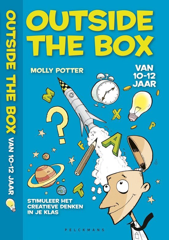 Outside the box | 9789059327627 | Molly Potter | Boeken | bol