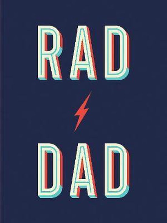 RAD DAD, Summersdale Publishers | 9781787836556 | Boeken | bol
