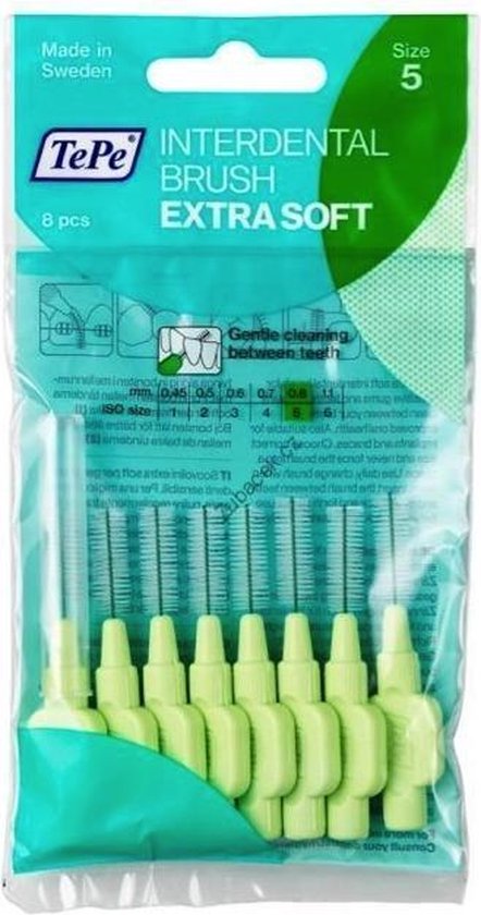 Tepe Interd Rager X Zacht0.8Mm | bol.com