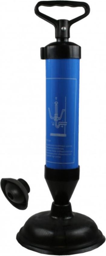 Ontstopper - Plopper - Gootsteen Ontstopper - Ontstopper pomp ...