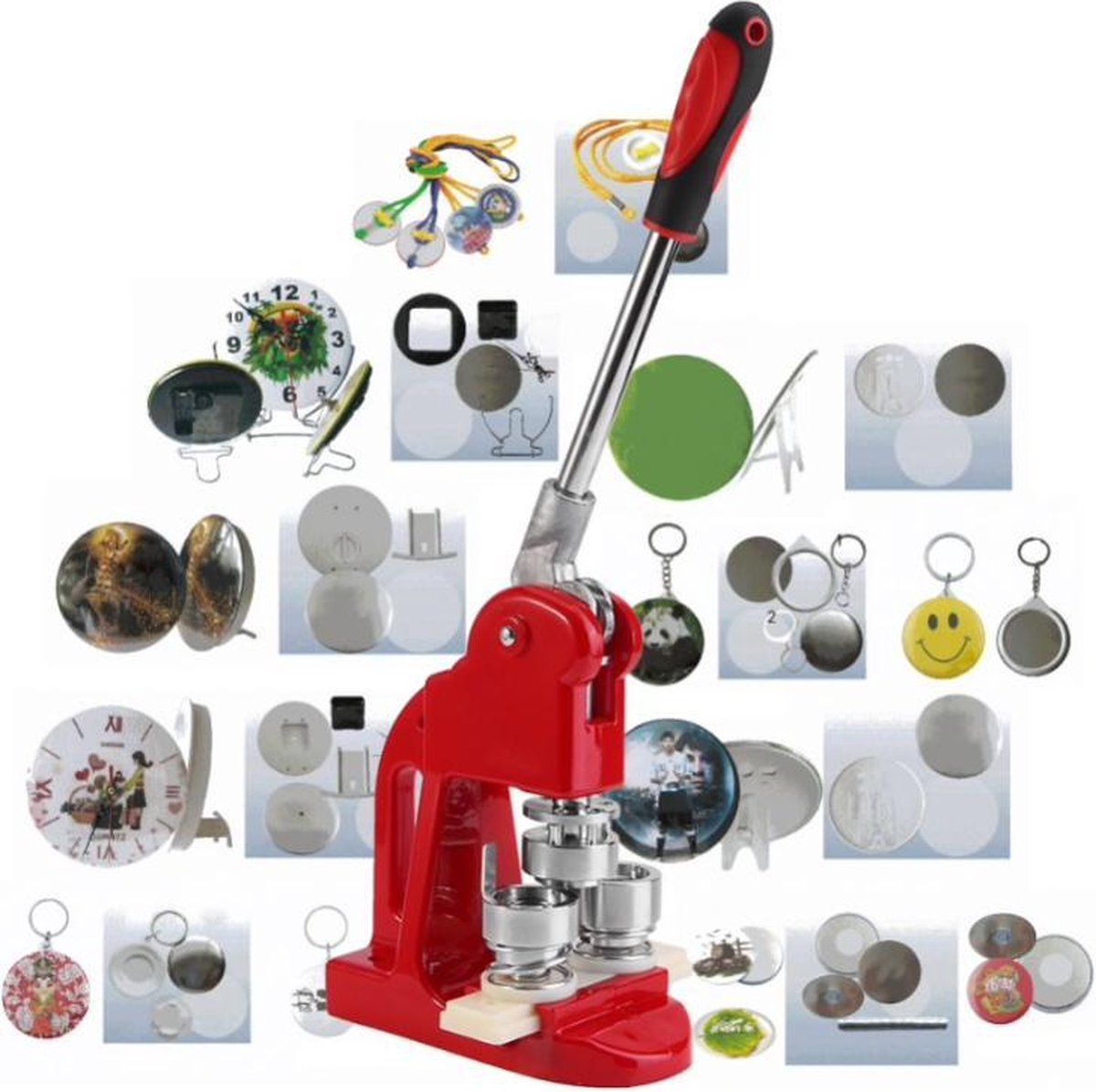 Dexters® Badge Maker | Buttonmachine | Button Maker | Button Machine ...