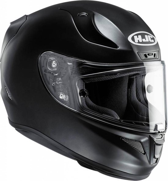 HJC RPHA 11 Mat Zwart Integraalhelm - Motorhelm - Maat XXL | bol