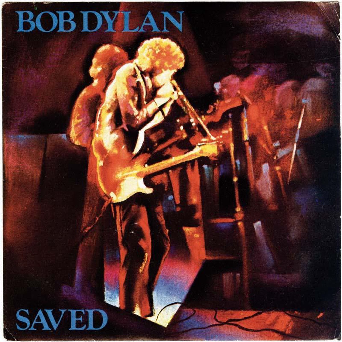 Saved, Bob Dylan | CD (album) | Muziek | bol