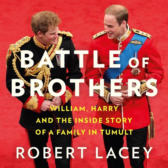 Battle of Brothers | 9780008408534 | Boeken | bol
