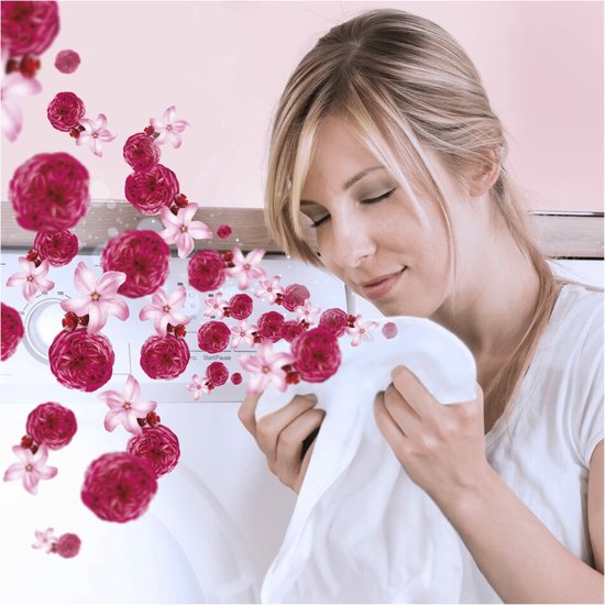 Lenor All In 1 Pods Robijn Jasmijn Wasmiddel - Voordeelverpakking 66 ...