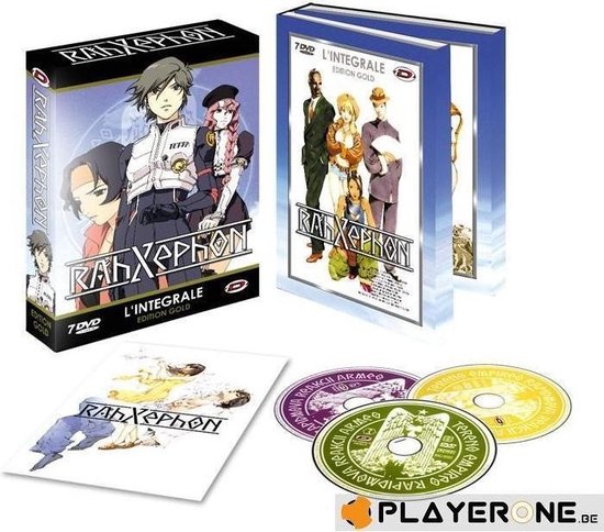 RahXephon - L'Intégrale Edition Gold (Dvd), Niet gekend | Dvd's | bol.com