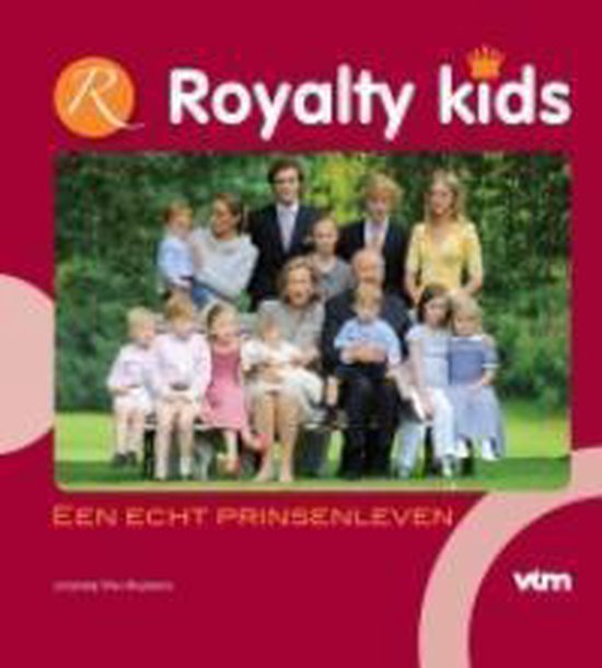 Royalty kids, N.v.t. | 9789056178857 | Boeken | bol