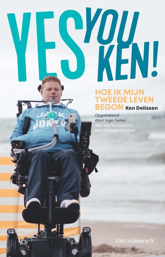 Yes you Ken!, Ken Delissen | 9789461318862 | Boeken | bol