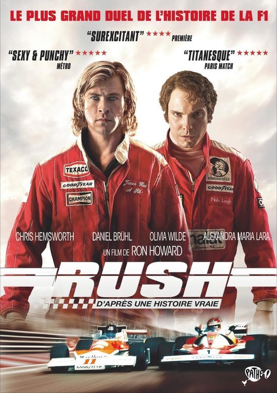 Rush DVD (Dvd), Chris Hemsworth | Dvd's | bol.com